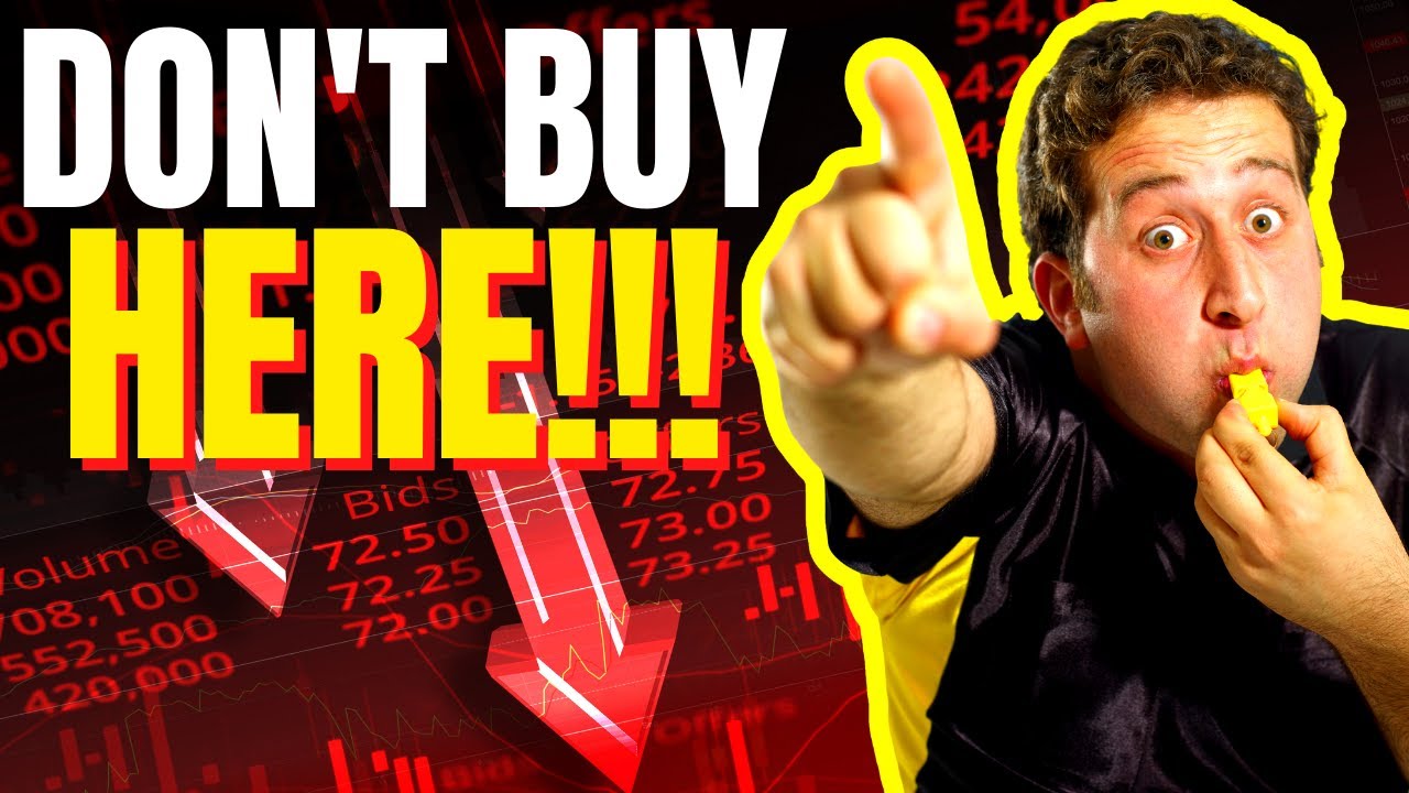 WARNING: Stocks at Risk of Major CRASH! - YouTube