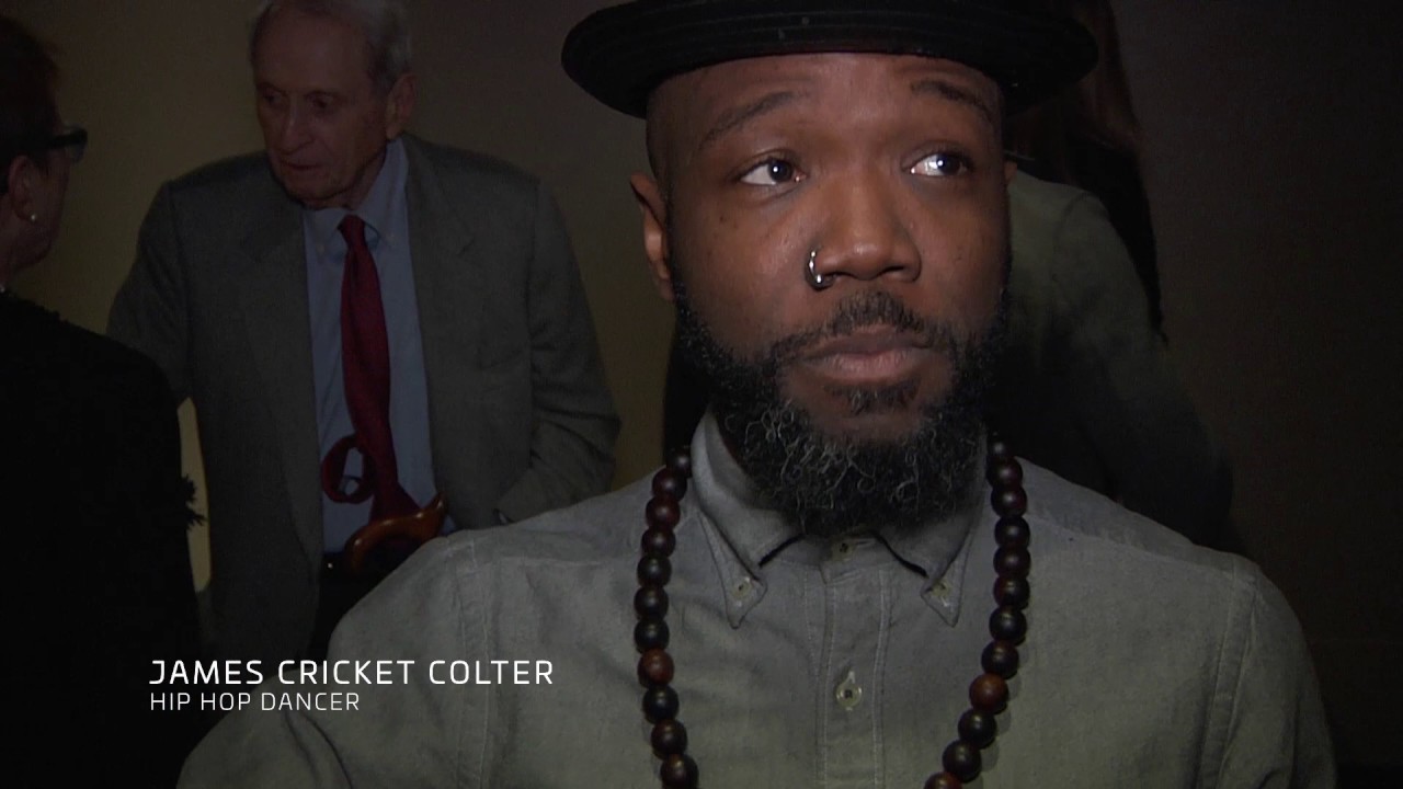 The Performing Art's take on Cennarium: James 'Cricket' Colter - YouTube