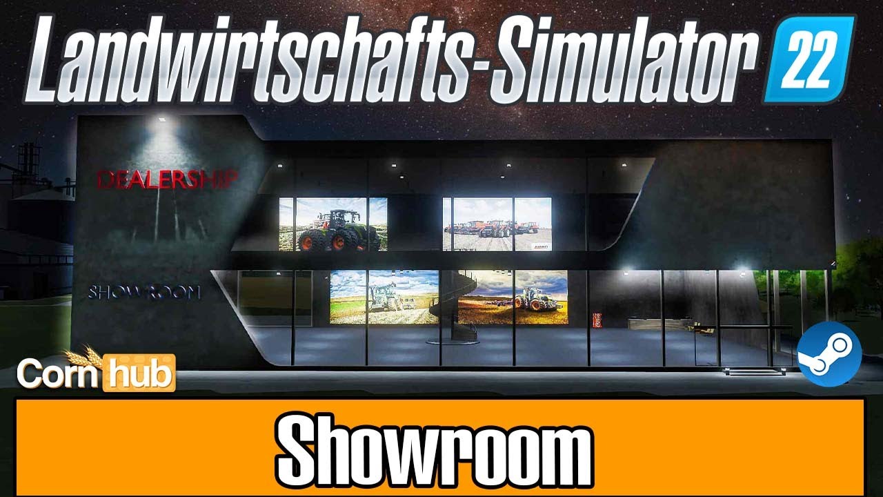 LS22 Mods - Showroom - LS22 Modvorstellung - YouTube