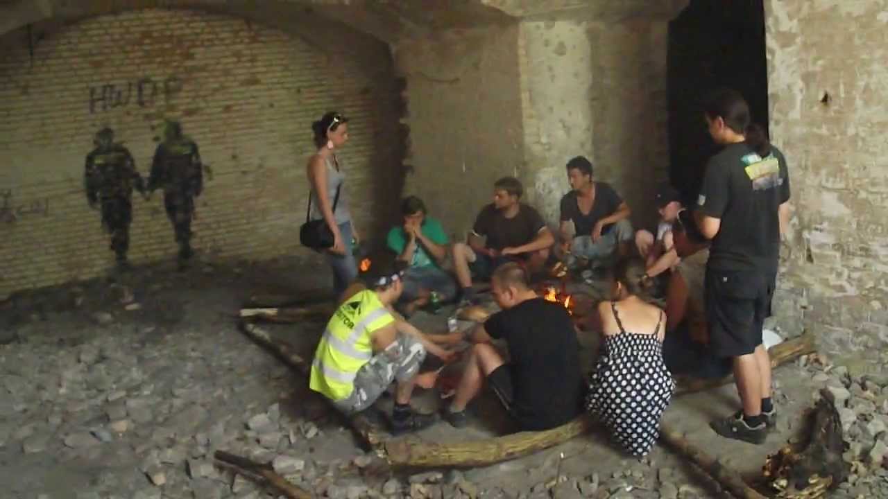 fort sarbinowo - YouTube