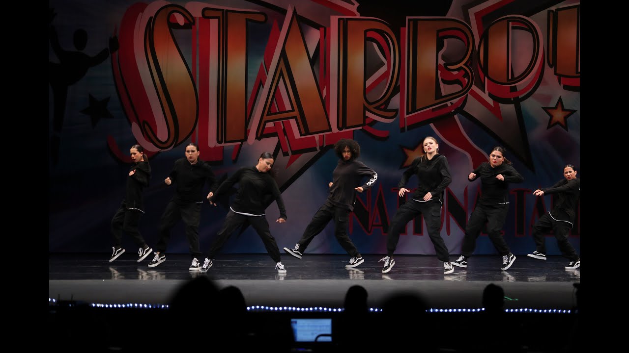 The Search | Starbound National Talent Competition - YouTube