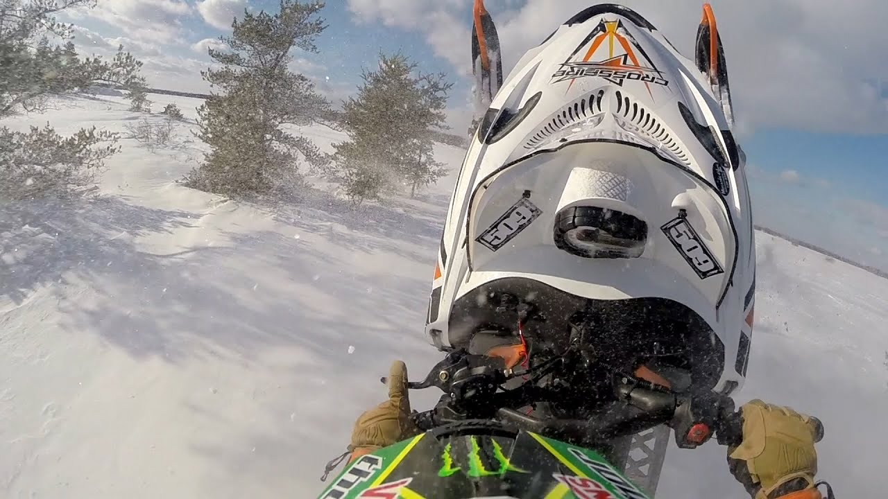 Crossfire 800 & Summit 600 - 2000 Subscribers video (Preview) - YouTube