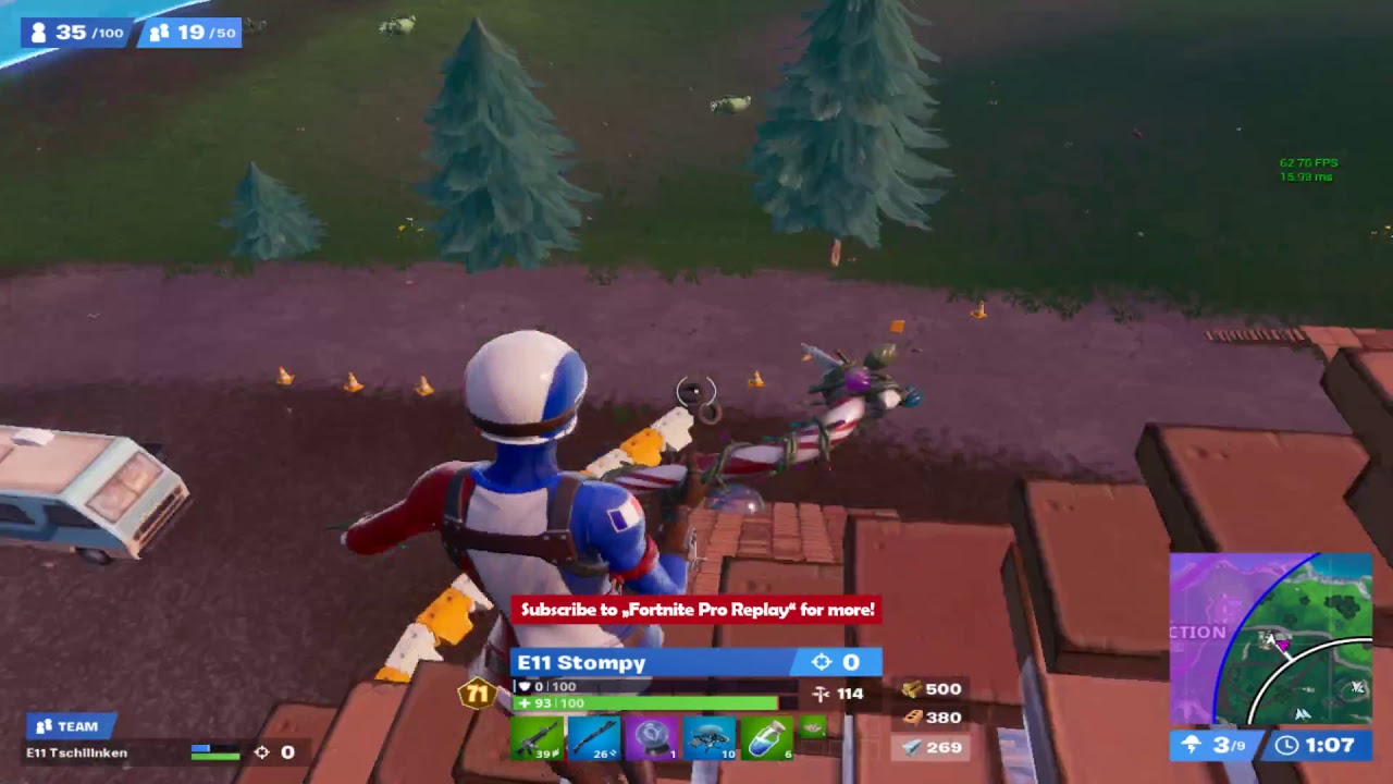 Best Europe Duos for World Cup #1 | Stompy & Tschinken | Fortnite Pro ...