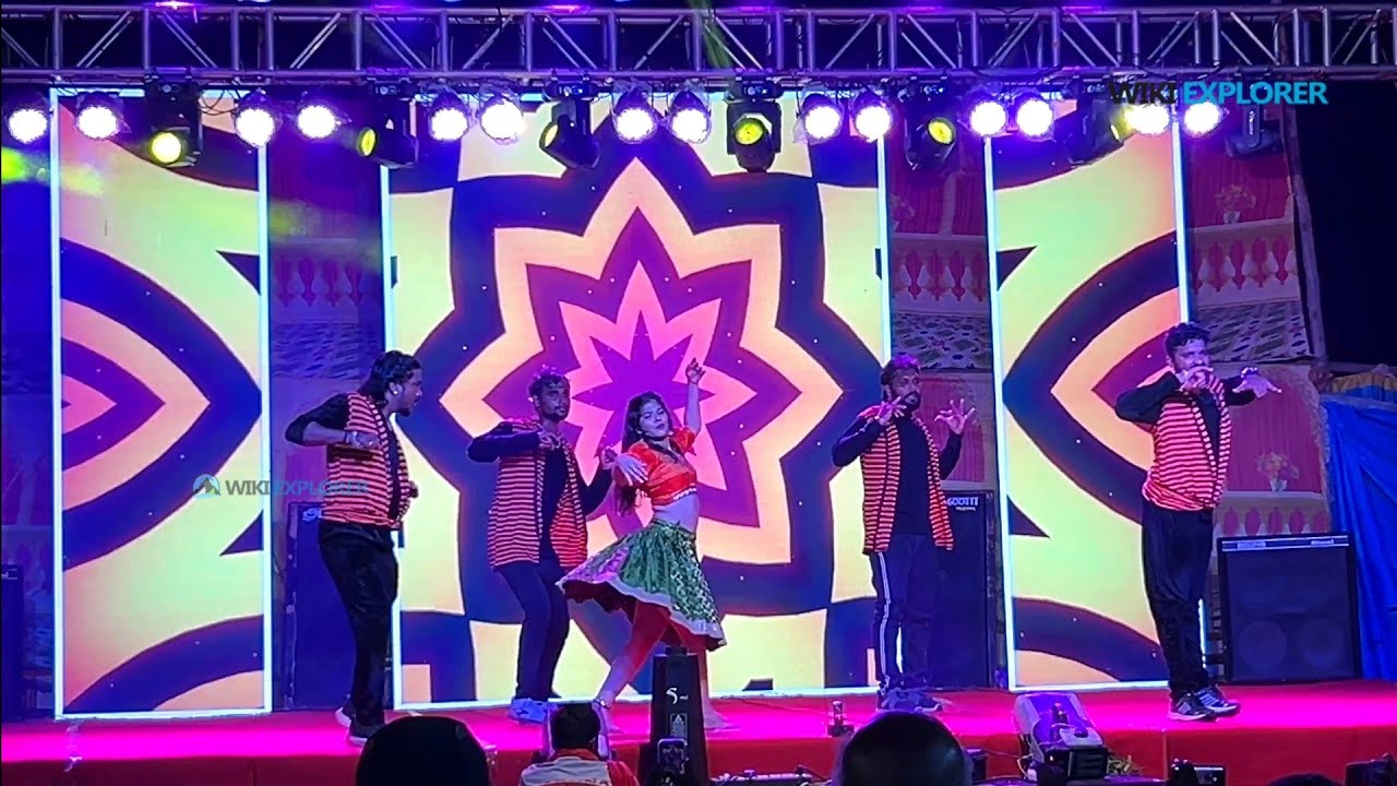 Na Bombay Ponnu Song Dance Performance - YouTube Music