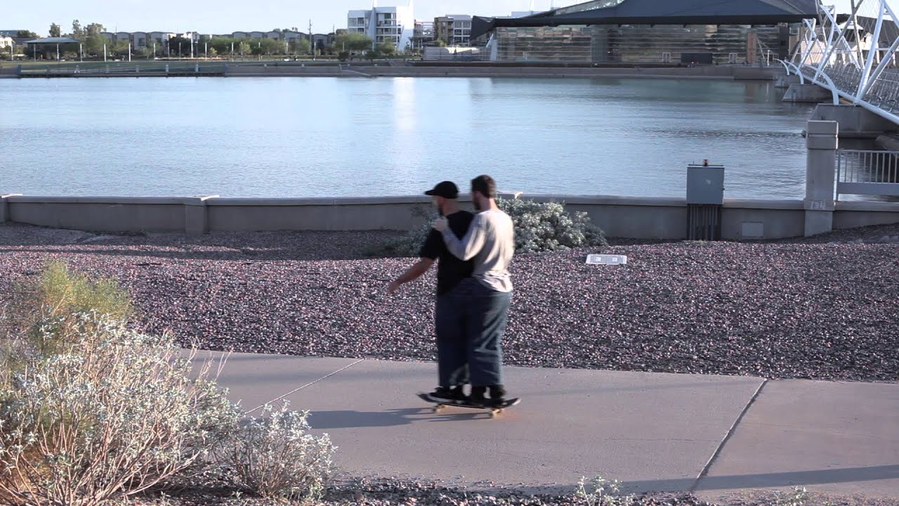 Two Guys One Pants - YouTube