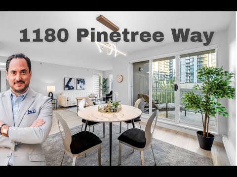 #303 1180 Pinetree Way - YouTube
