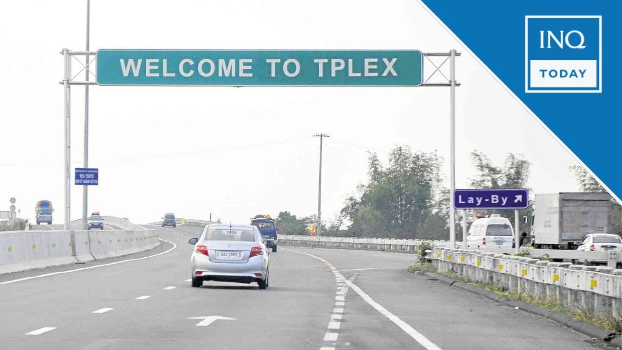 Free toll on SMC expressways on Christmas, New Year’s Eve | INQToday ...