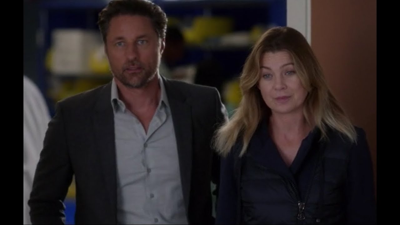 Greys Anatomy 14x04 - Nathan brings Megan´s son back, Meredith helps ...