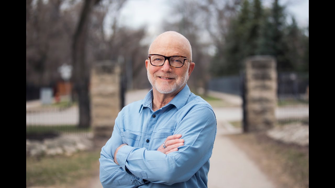 2021 Distinguished Service Award - Dr. Murray Kesselman - YouTube