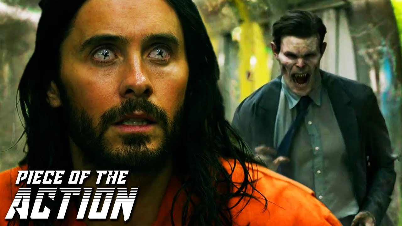 Morbius | Milo Fights Against Morbius - YouTube
