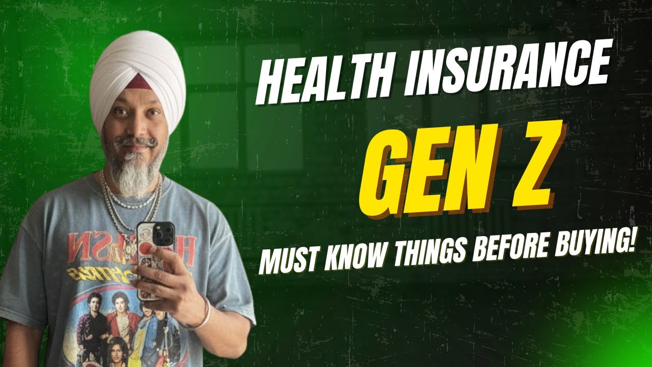 Health Insurance for Gen Z | 10 Important Points You Must Check before ...