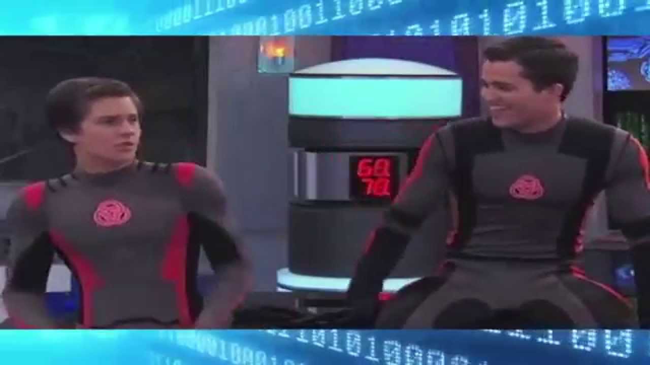 Superheroes - Lab Rats (PREVIEW HAHA) - YouTube