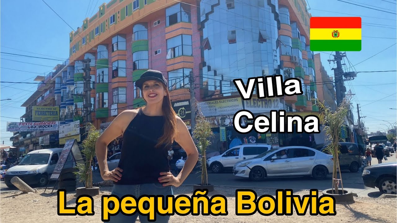 Explorando la INCREÍBLE Feria de Villa Celina en Argentina! - YouTube