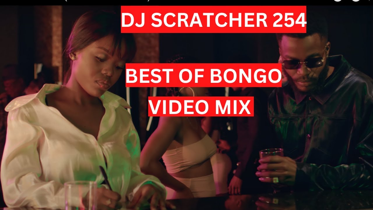 BONGO VIDEO MIX 2022 | BONGO MIX 2022 | LATEST BONGO MIX | TRENDING ...