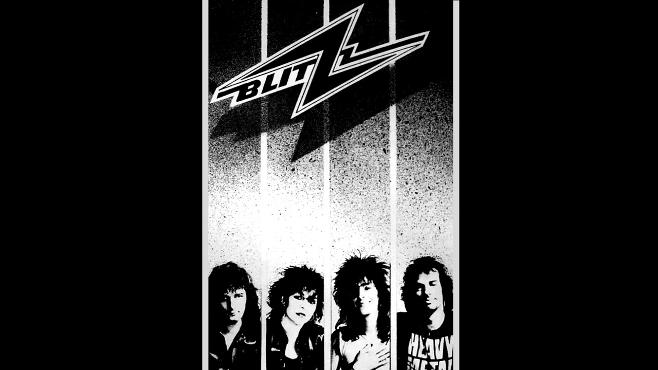 Blitzz - Blitzz [Full Album] - YouTube