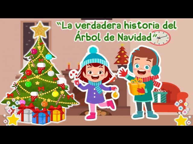 Historia Del árbol De Navidad Y Su Origen