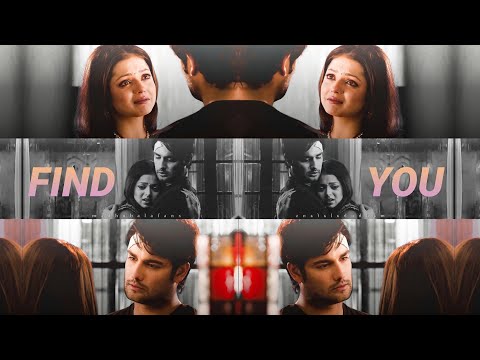 Find You 🦋 - Madhubala Ek Ishq Ek Junoon | Vivian Dsena | Drashti Dhami