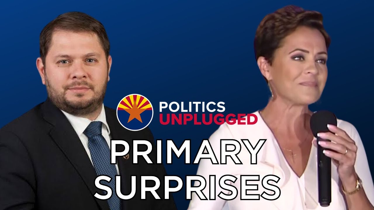 Politics Unplugged Podcast: Primary surprises - YouTube