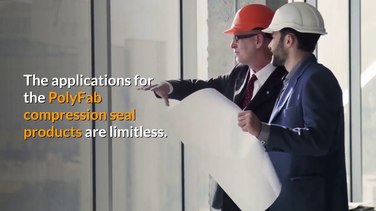 Schlegel EMI Brings Their Gasket Sealing Expertise to New Markets with PolyFab - YouTube