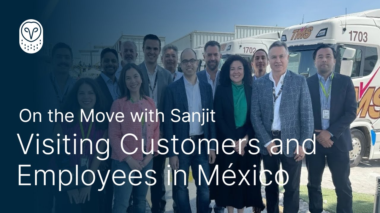 On the Move with Sanjit: Episode 2 - YouTube