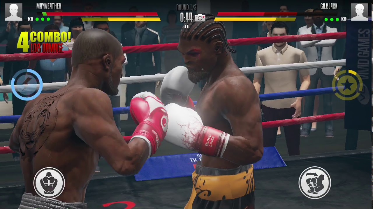 Real boxing #3 🥊 - YouTube