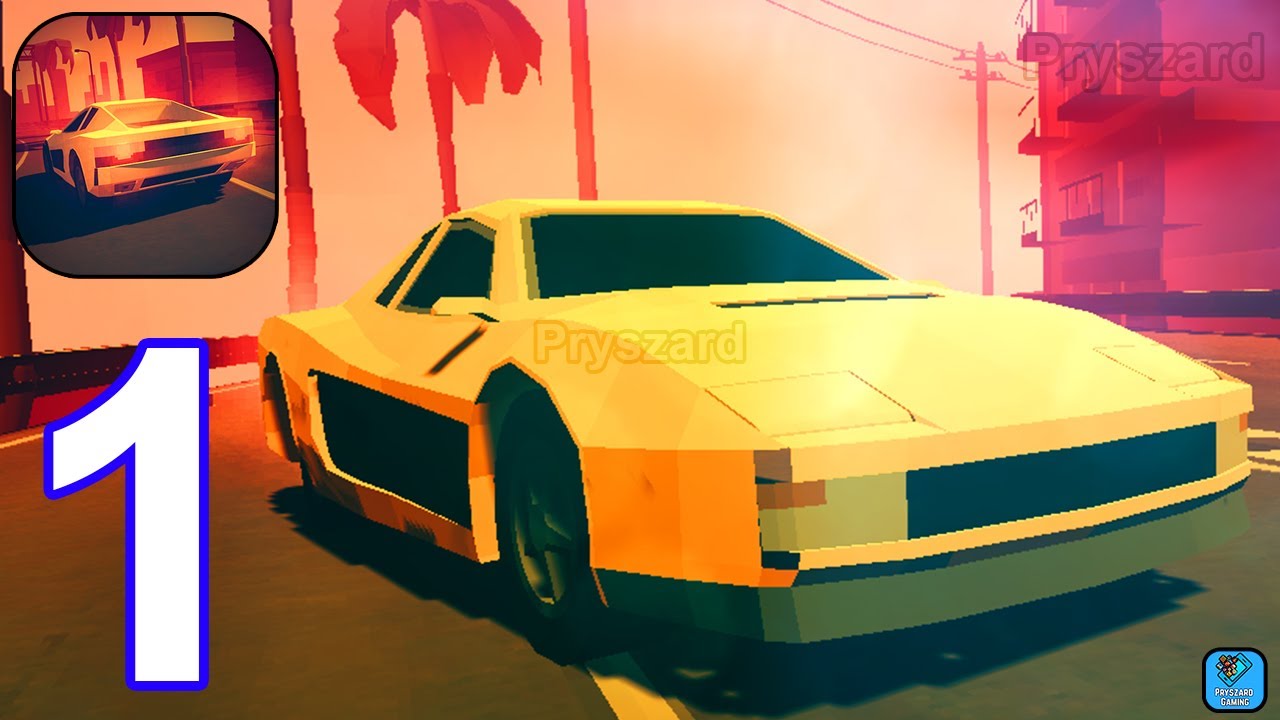 Pako Highway - Gameplay Walkthrough Part 1 Tutorial Motor Bay (iOS,Android) - YouTube