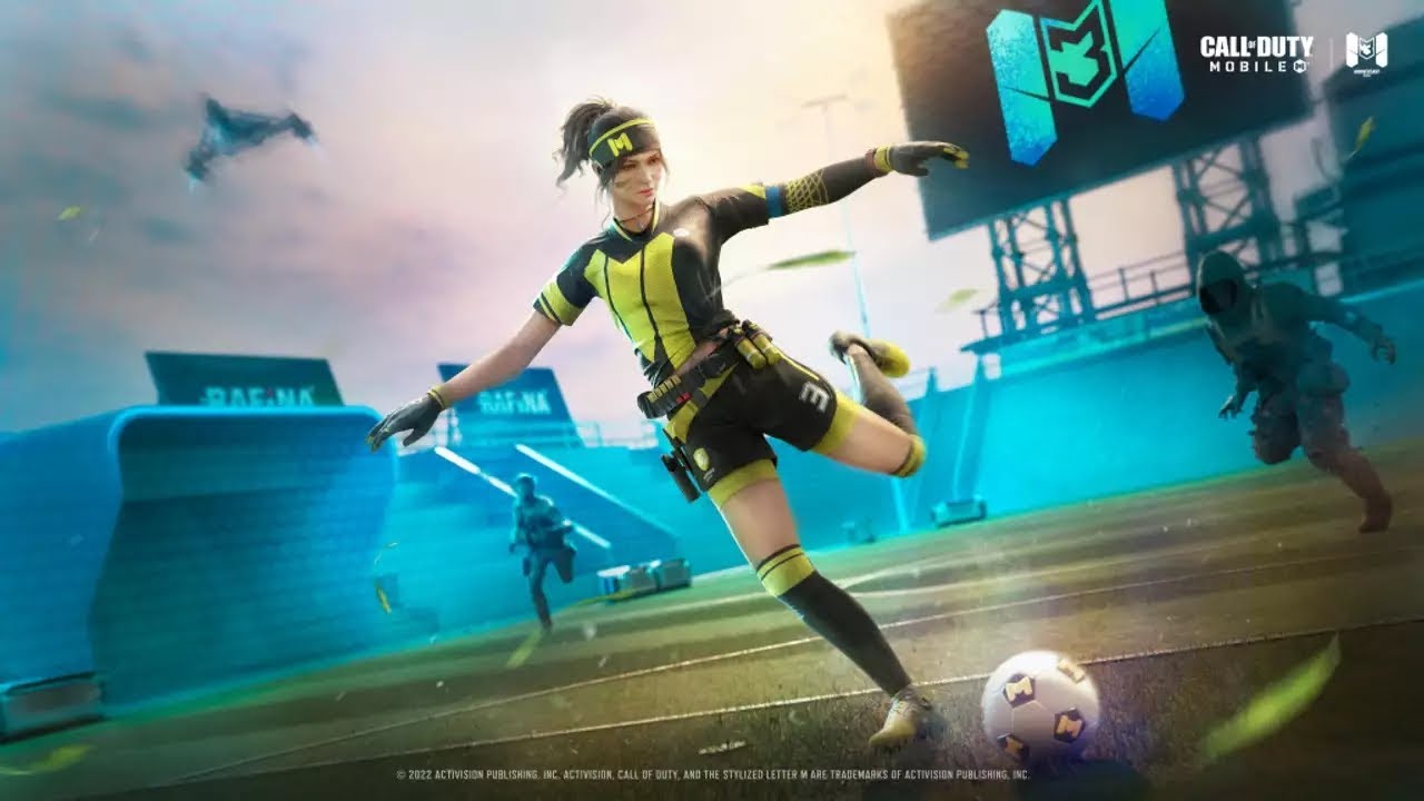 football game call of duty ⚽ match 🏆 winner #callofdutymobile#codmobile ...