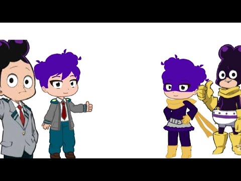 🍇How to make Minoru Mineta in gacha club {2 days late Birthday special ...