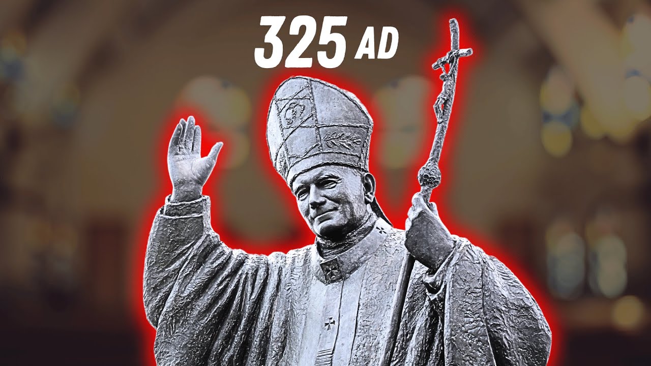 Did Jesus Teach Trinity? The History of the Trinity - Matthew Tuttle ...