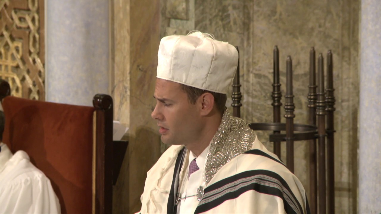 P’tah Lanu Shaar (Keep Open the Gates) - YouTube