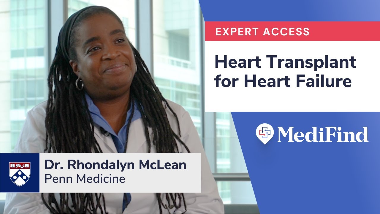 Heart Transplant for Heart Failure: How It Works & What to Expect, with ...