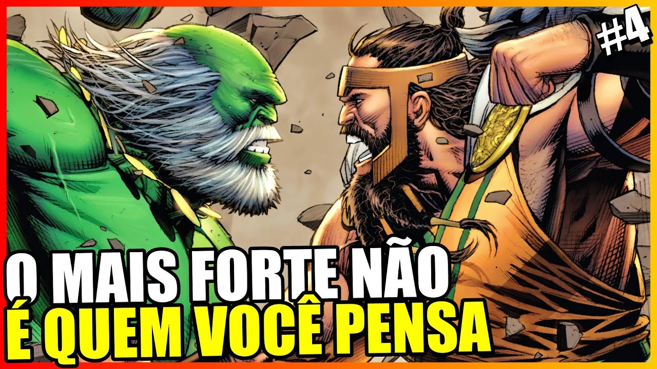 HULK vs HÉRCULES - Maestro 2020 (parte 4) 🤩 HQ Narrada - YouTube