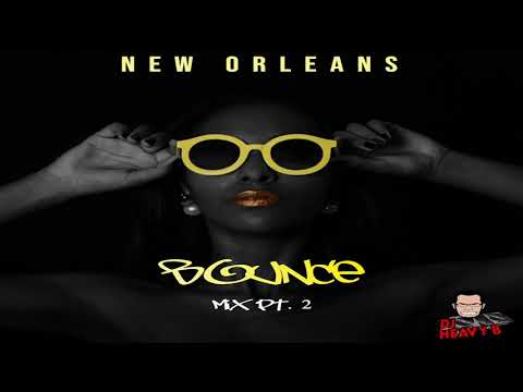 New Orleans Bounce Mix Pt. 2 by DJ HEAVY B