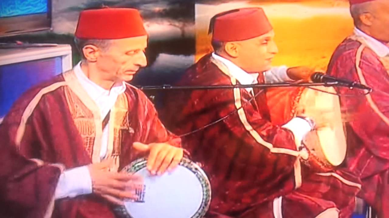 Algérie,Tunisie,Mezoued live Rboukh Jaw - YouTube