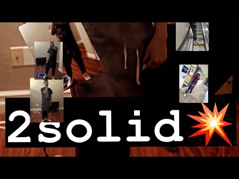2Solid - Cdubbebk, Corbin blue face - YouTube