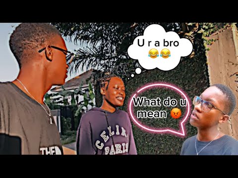 ACTING RUDE 😠😡TO MY BEST FRIEND (gone wrong)🥵 - YouTube