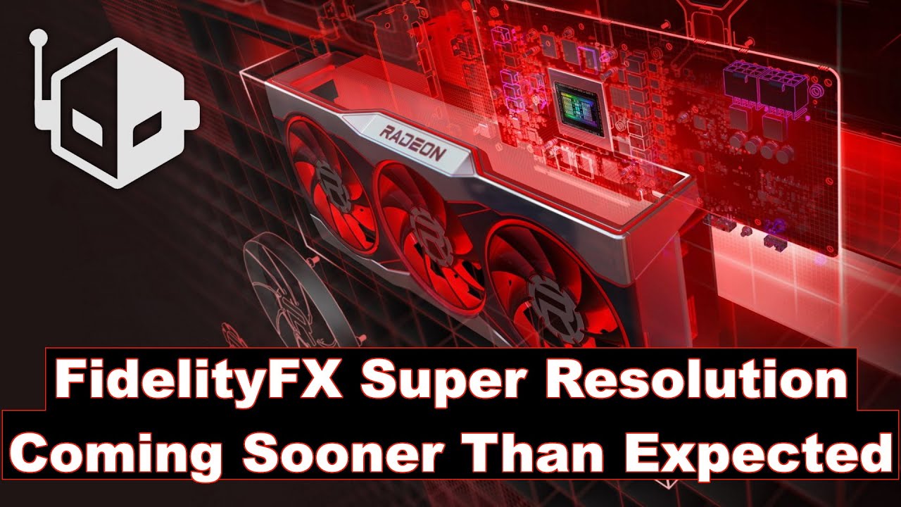 AMD FidelityFX Super Resolution, or FSR, Allegedly Launching In June ...