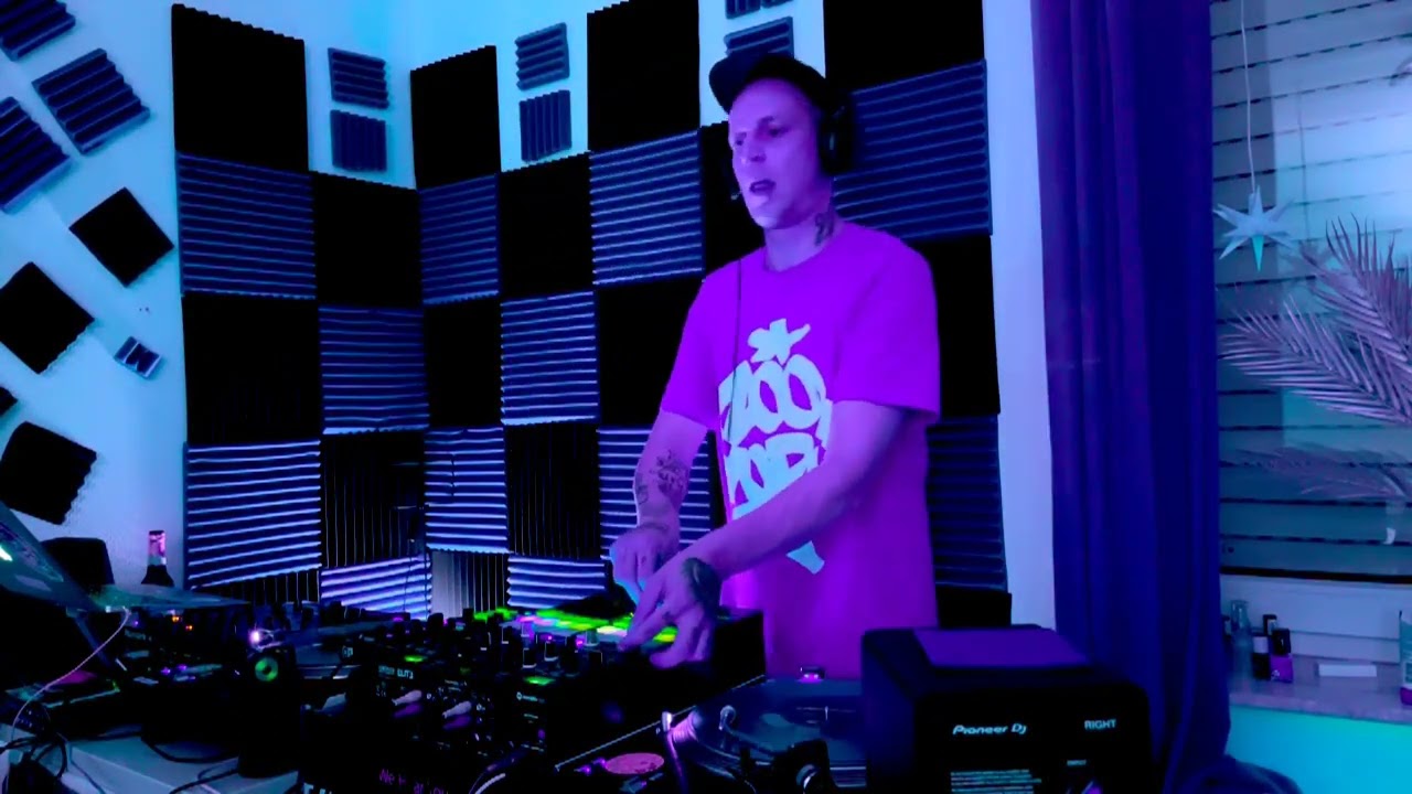 Mr. Early MAC Dirt -Von-Bluffington live @Tempelstudiyow ...