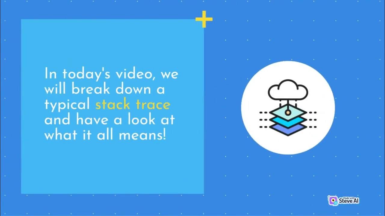PHP Stack Trace - YouTube