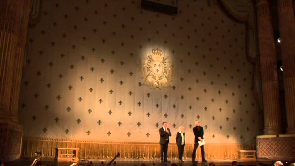 Opera Atelier / Lully's Armide / Versailles 2015 - YouTube