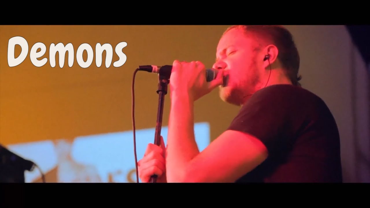 Imagine Dragons - Demons live at Paramount Studios, Los Angeles (2012 ...