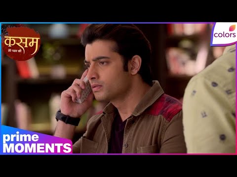 Kasam | Ep. 305 | Rishi Helps Rohit To Hid In The House | Colors TV
