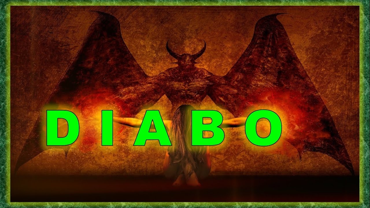 DIABO, Satã, Capeta - Origens e Simbolismo na Bíblia, Velho Testamento ...