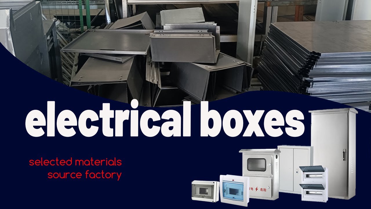 "Liugao's Power Boxes: The Key to Efficient Power Distribution" - YouTube