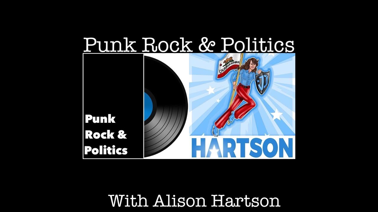 PRP With Alison Hartson for CA Senate - YouTube