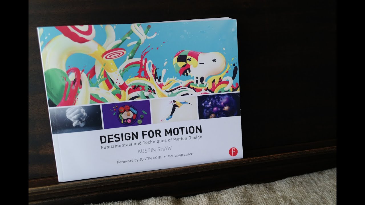 Design for Motion - YouTube