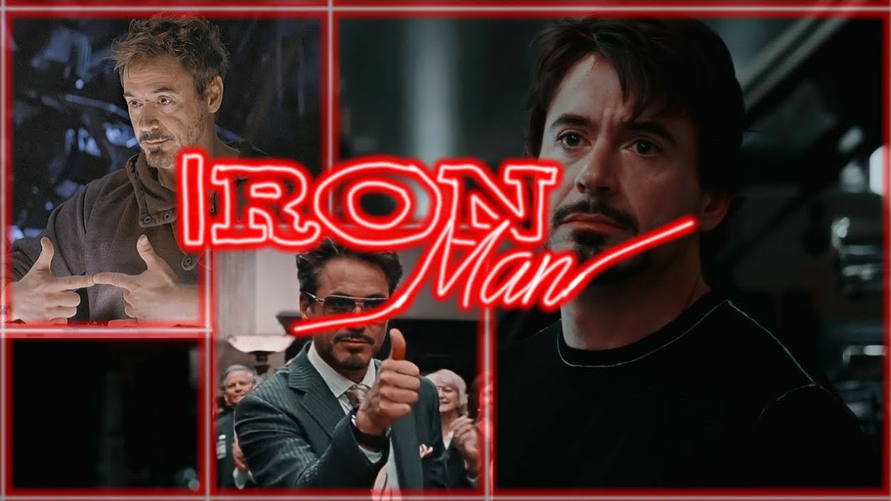 Tony Stark genius edit !lazy! #marvel #ironman #tonystark - YouTube