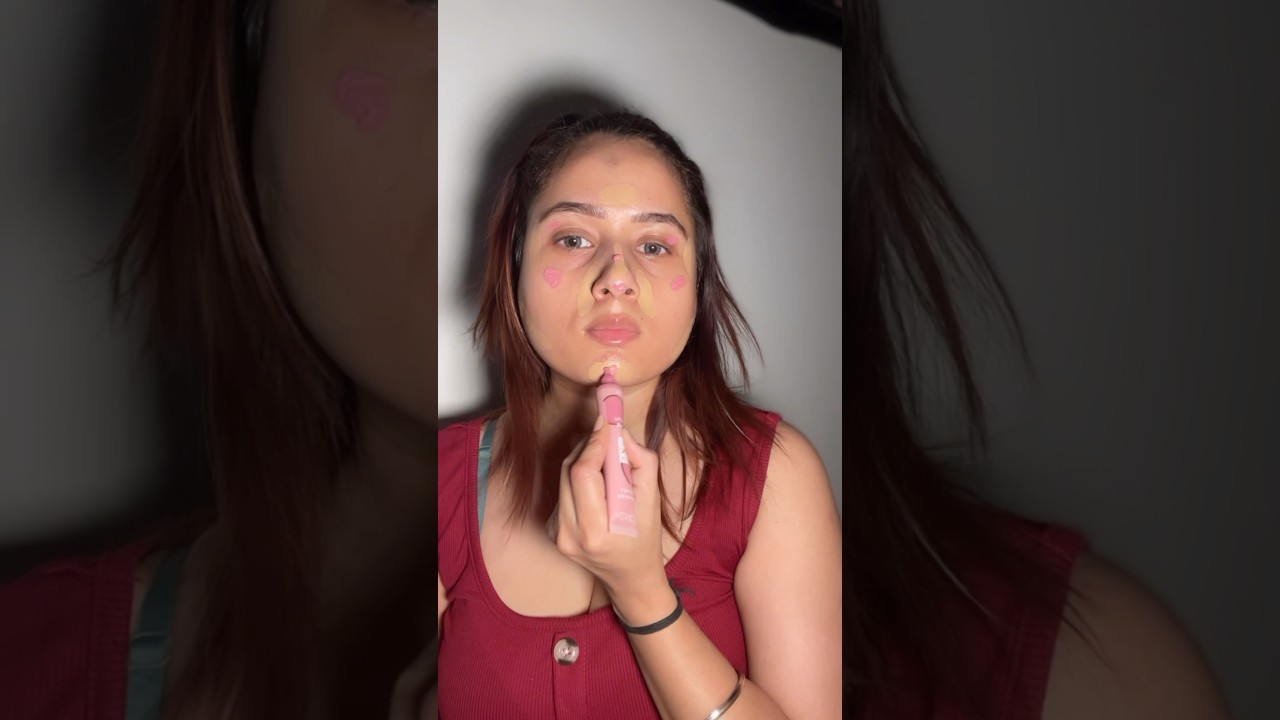 It’s another snatch tutorial🫶🏻 #makeuptutorial #koreanmakeup #douyin #koreanmakeuphack #makeup ...