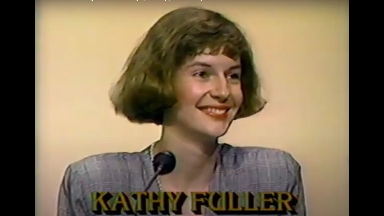 Jeopardy! 1990-04-05 with Kathy Fuller-Seeley (2nd Appearance) - YouTube