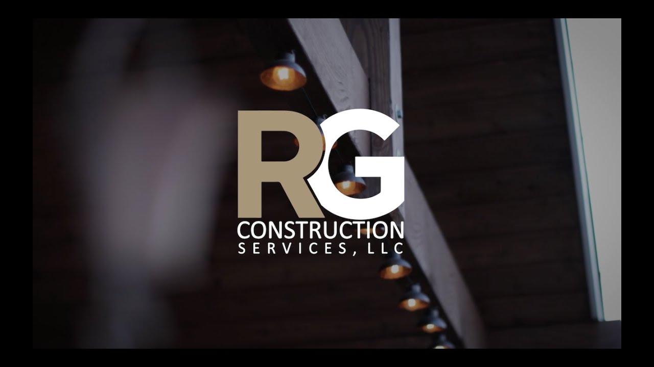 PROMO | RG Construction | Easy Three Step Process - YouTube